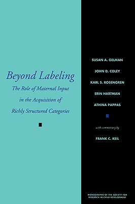 Beyond Labeling - The Role Of Maternal