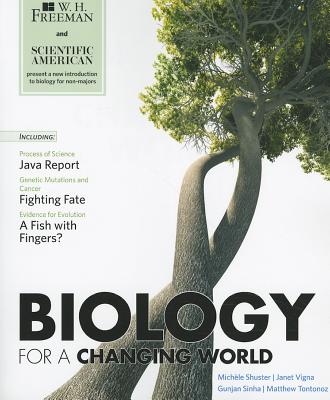 Biology in a Changing World