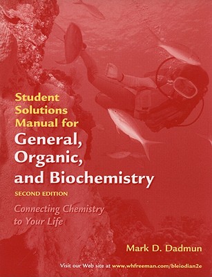 General, Organic, and Biochemistry: