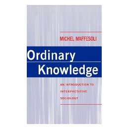 Ordinary Knowledge - An Introduction To