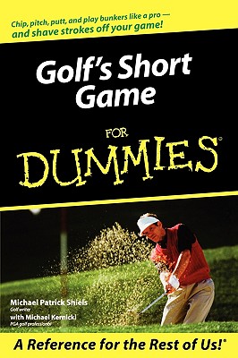 Golf'S Short Game For Dummies
