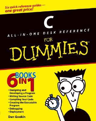 C All-In-One Desk Reference For