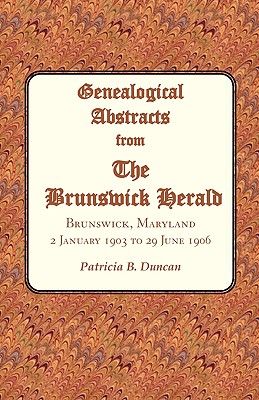 Genealogical Abstracts from the