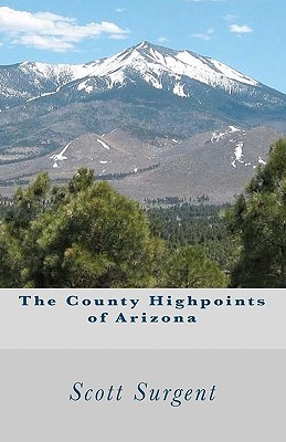 The County Highpoints of Arizona