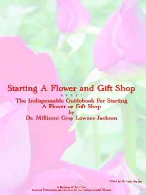Starting a Flower and Gift Shop
