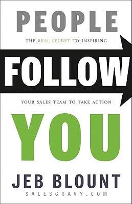 People Follow You: The Real Secret To