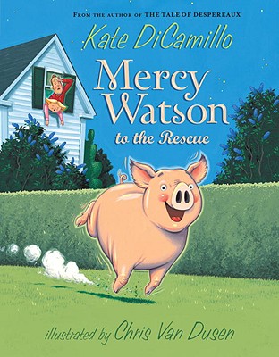 Mercy Watson to the Rescue 进口故事书