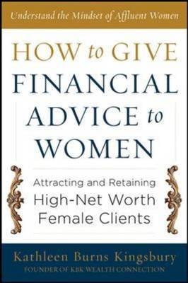 How to Give Financial Advice to Women: