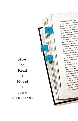 How to Read a Novel: A User's
