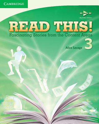 Read This! Level 3 Student's Book: