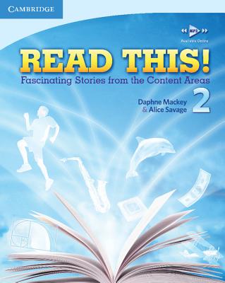 Read This! Level 2 Student's Book: