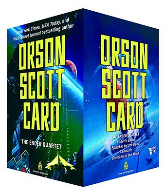 The Ender Quartet Set: Ender's Game,