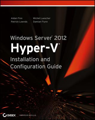 Windows Server 2012 Hyper-V Installation