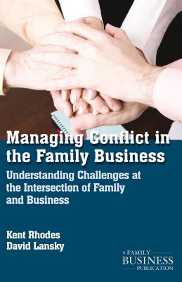 Managing Conflict in the Family