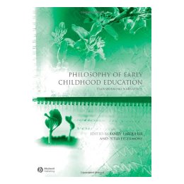 Philosophy Of Early Childhood Education