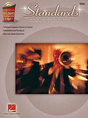 Standards, Drums [With CD