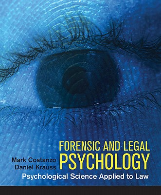 Forensic and Legal Psychology: