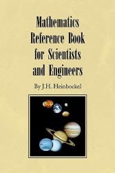 Mathematics Reference Book for