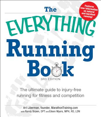 The Everything Running Book: Th
