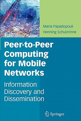 Peer-To-Peer Computing for Mobil