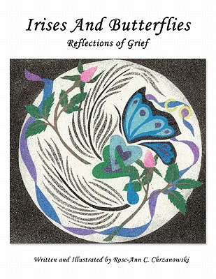 Irises and Butterflies Reflections of