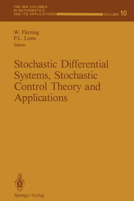 Stochastic Differential Systems,