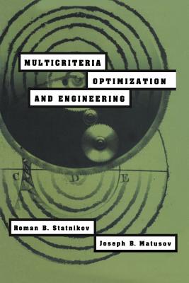 Multicriteria Optimization and