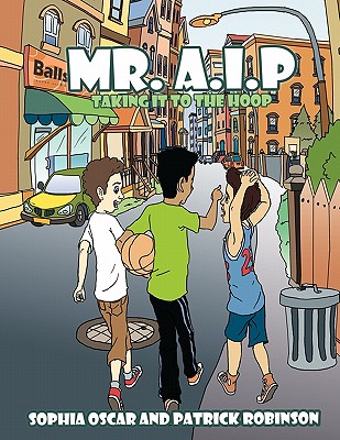 Mr. A.I.P: Taking It to the Hoop