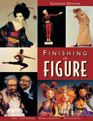 Finishing the Figure - Print on Deman