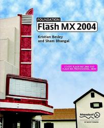 Foundation Macromedia Flash MX