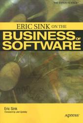 Eric Sink on the Business