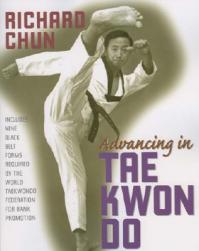 Advancing in Tae Kwon Do