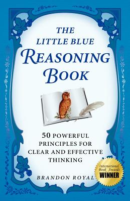The Little Blue Reasoning Book: 50