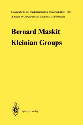 Kleinian Groups