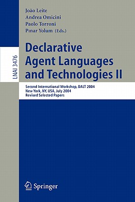 Declarative Agent Languages and