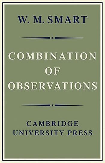 Combination of Observations
