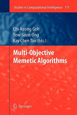 Multi-Objective Memetic
