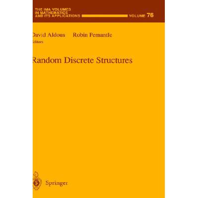 Random Discrete Structures