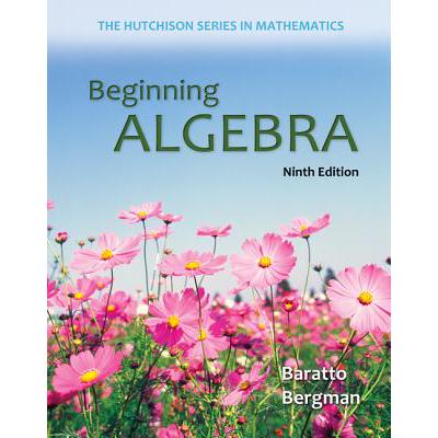 Beginning Algebra