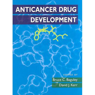 Anticancer Drug Development