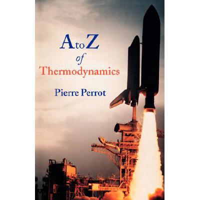 A to Z of Thermodynamics