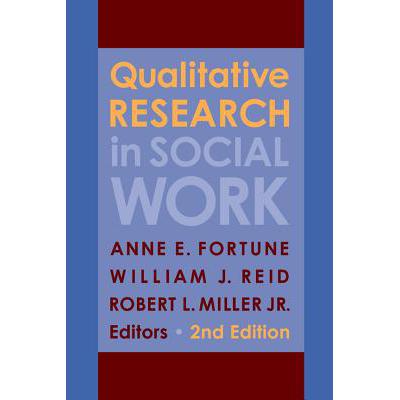 Qualitative Research in Social Work