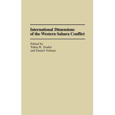 International Dimensions of the Western Sahara Conflict