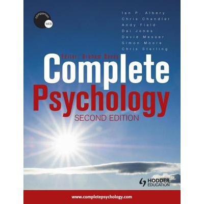 COMPLETE PSYCHOLOGY 2ND ED