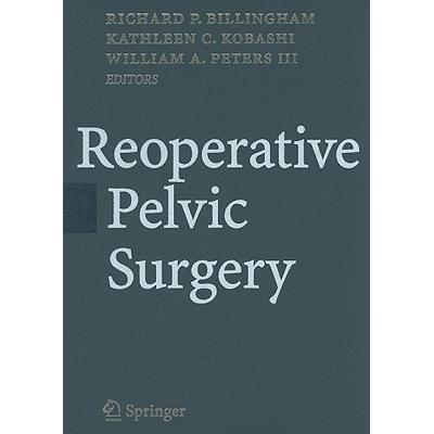 Reoperative Pelvic Surgery