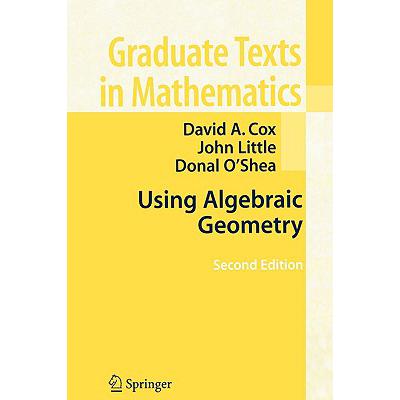 Using Algebraic Geometry