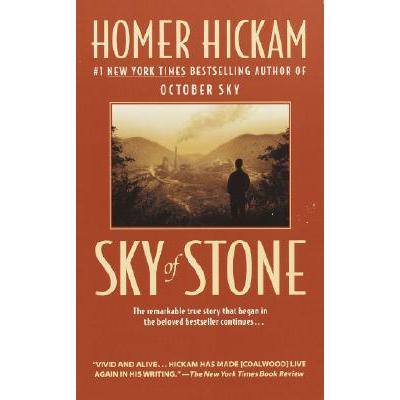 Sky of Stone: A Memoir