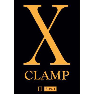 X (3-In-1 Edition), Vol. 2: Includes Vols. 4, 5 & 6