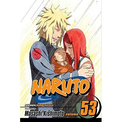 Naruto, Vol. 53, 53