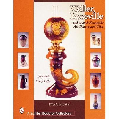 Weller, Roseville, and Related Zanesville Ar...